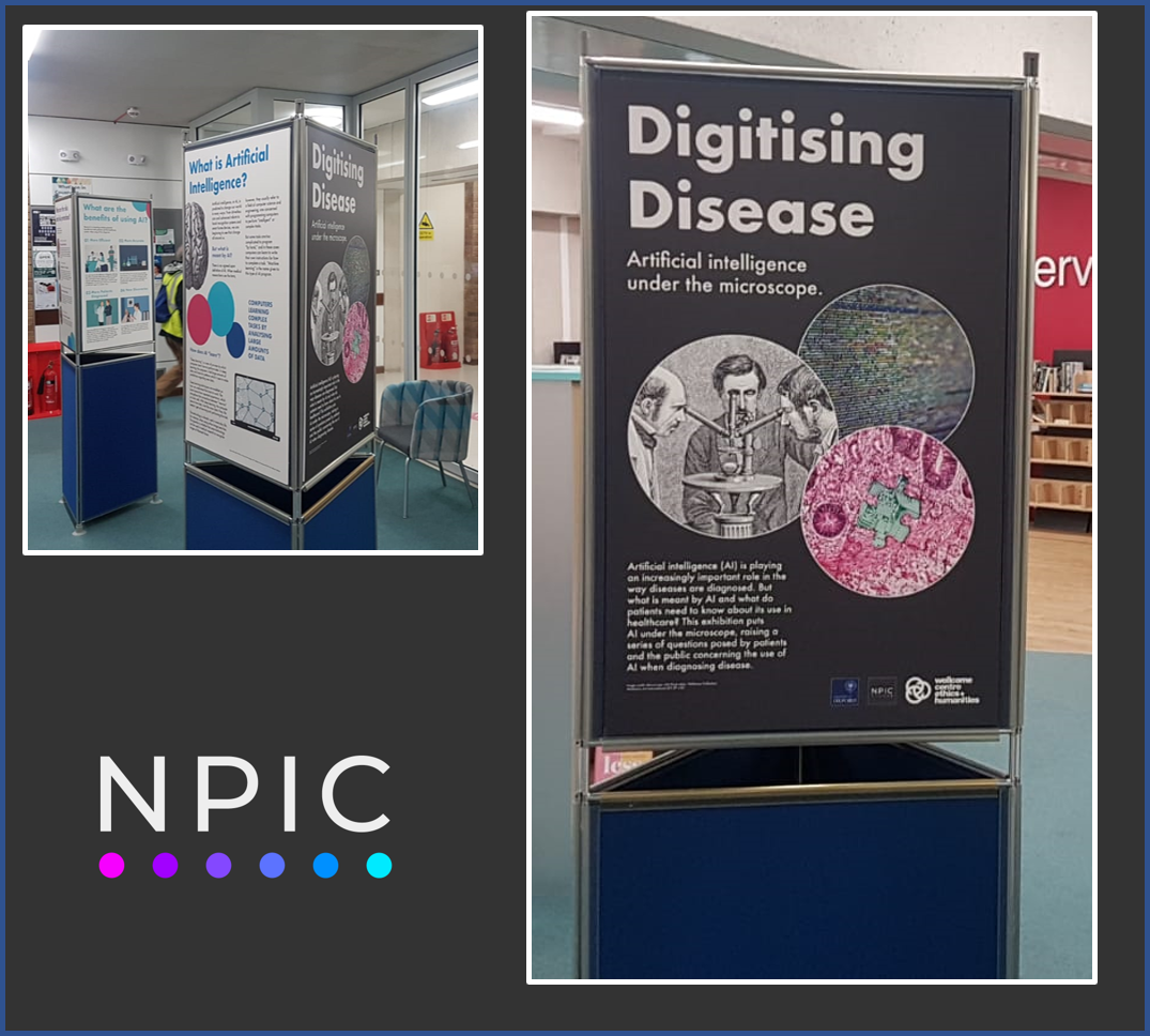 NPIC Launches First Public Exhibit - National Pathology Imaging Co ...