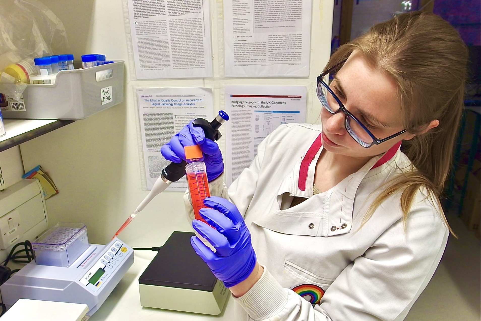 QCC Tools and Resources - National Pathology Imaging Co-operative