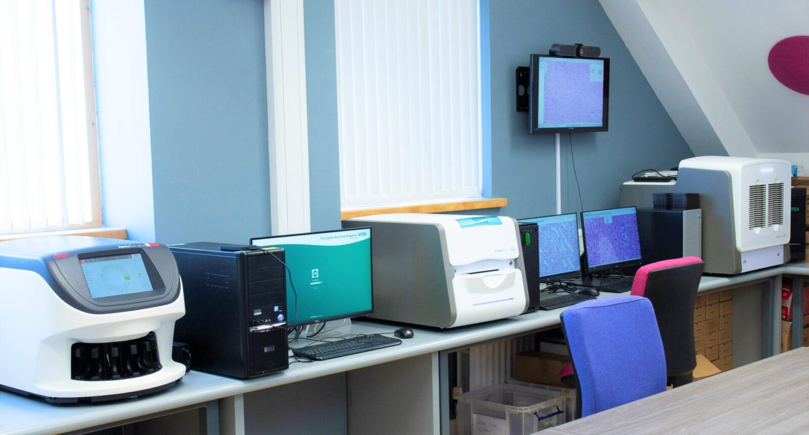 Scanning Facility AI FORGE - National Pathology Imaging Co-operative