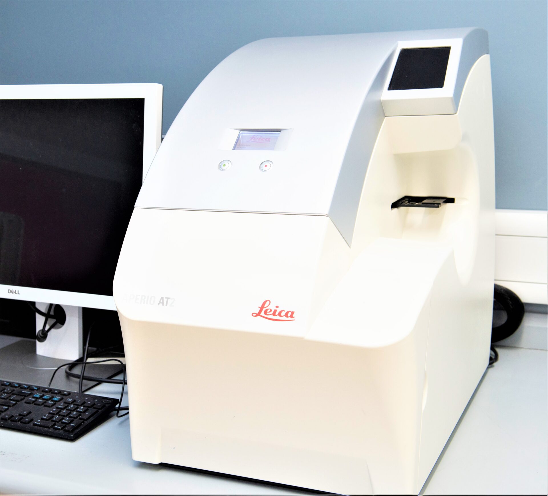 FORGE Scanning Platforms - National Pathology Imaging Co-operative