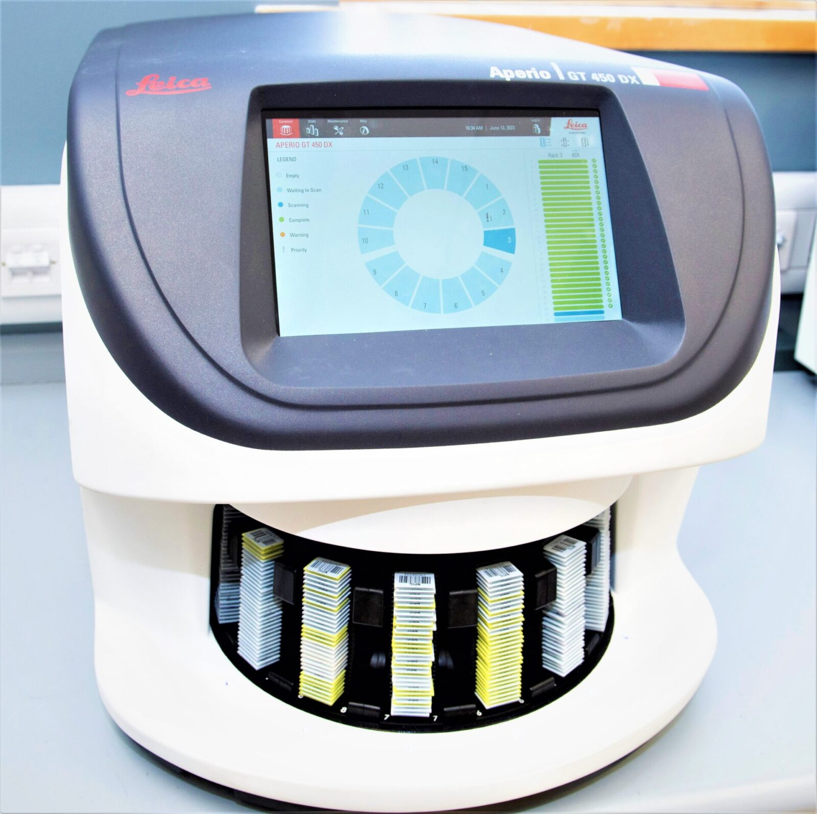 FORGE Scanning Platforms - National Pathology Imaging Co-operative