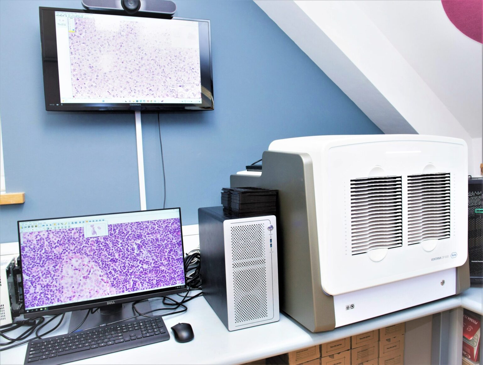 FORGE Scanning Platforms - National Pathology Imaging Co-operative