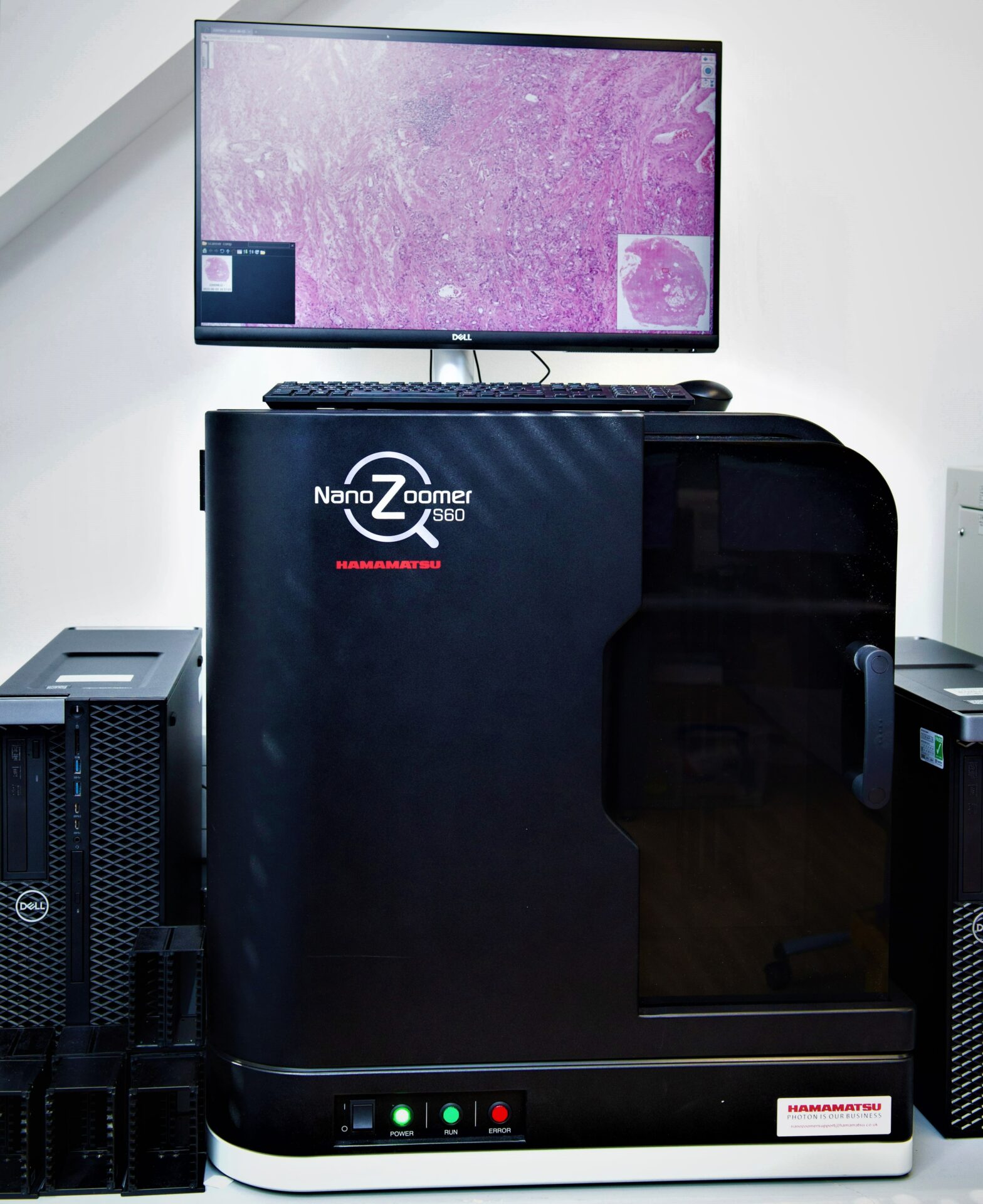 FORGE Scanning Platforms - National Pathology Imaging Co-operative