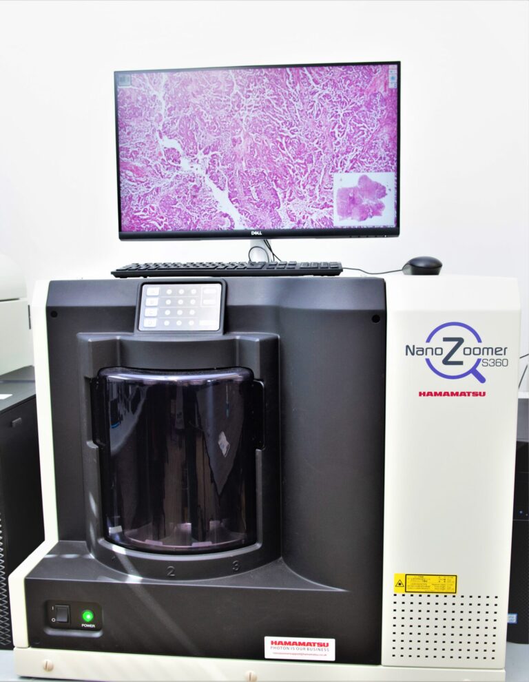 FORGE Scanning Platforms - National Pathology Imaging Co-operative