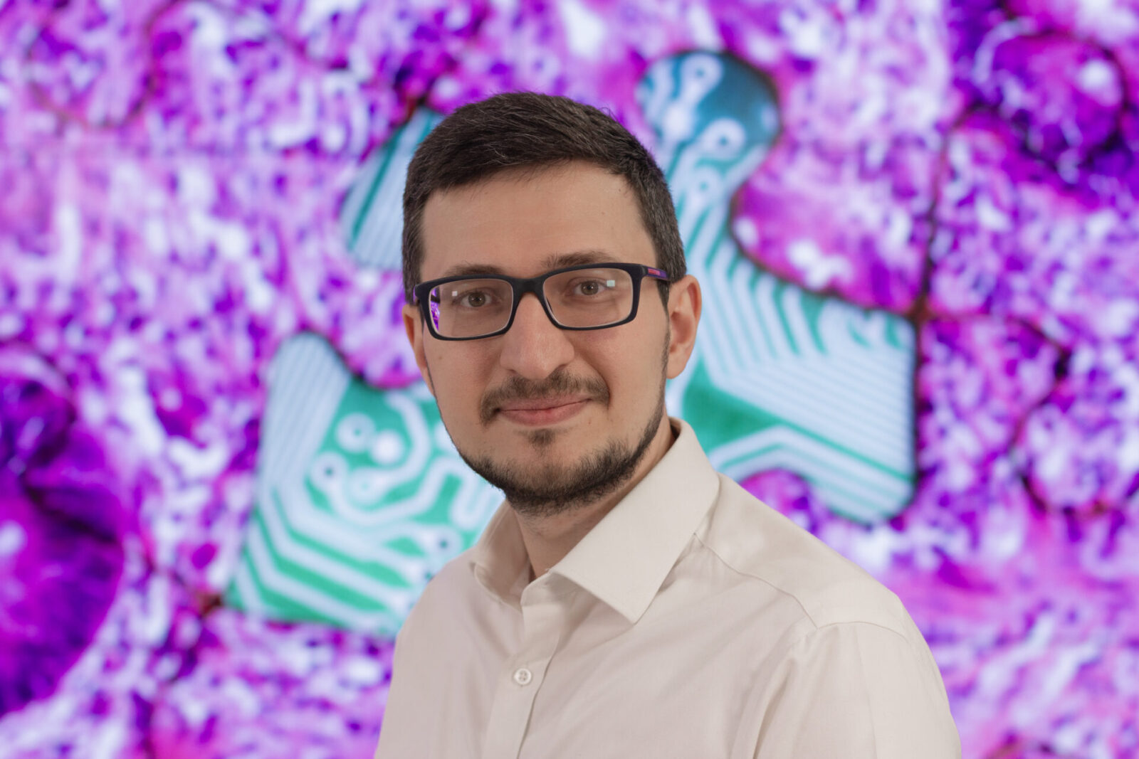 Dr Mohsen Farzi - National Pathology Imaging Co-operative